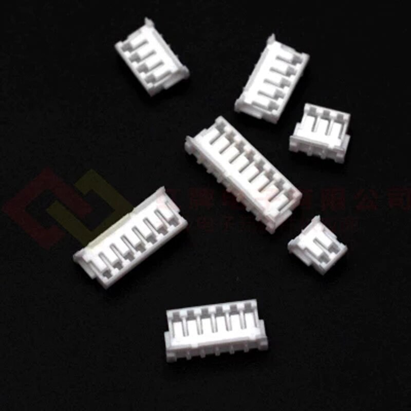 100pcs JST ZH 1.5mm 間距 2P/3P/4P/5P/6P/7P/8P/9P/10P11P/12P 外殼 | 蝦皮購物