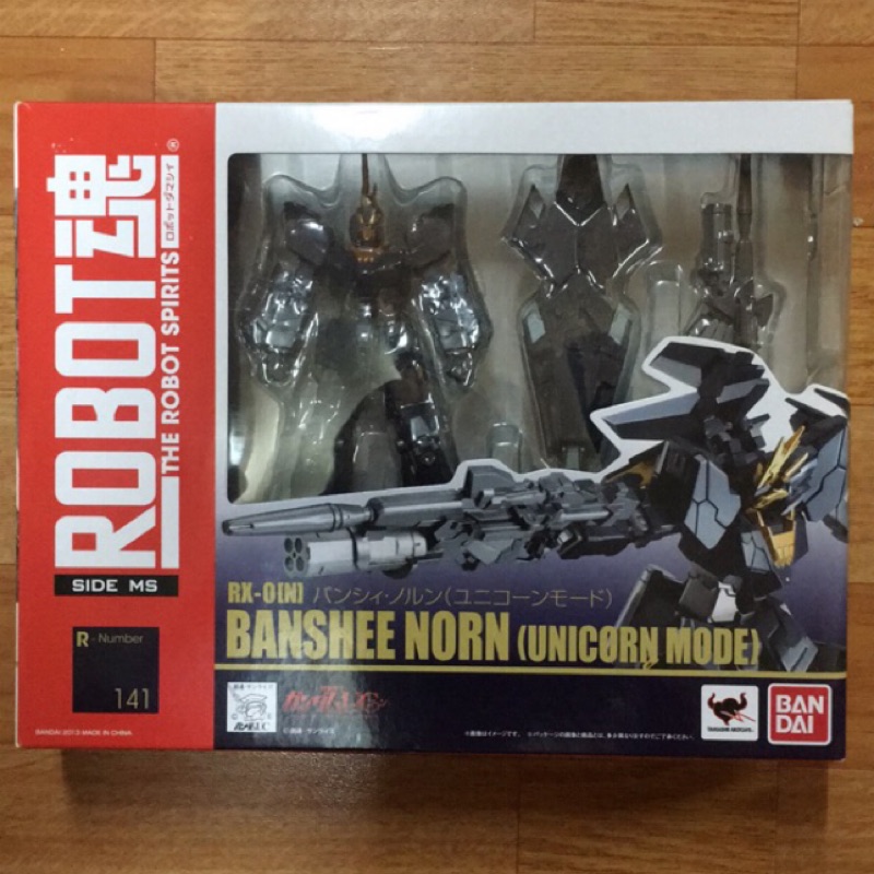 日版 Robot魂 141 鋼彈 獨角獸 報喪女妖 獨角獸模式 命運女神型 非 NXEDGE 超合金 | 蝦皮購物