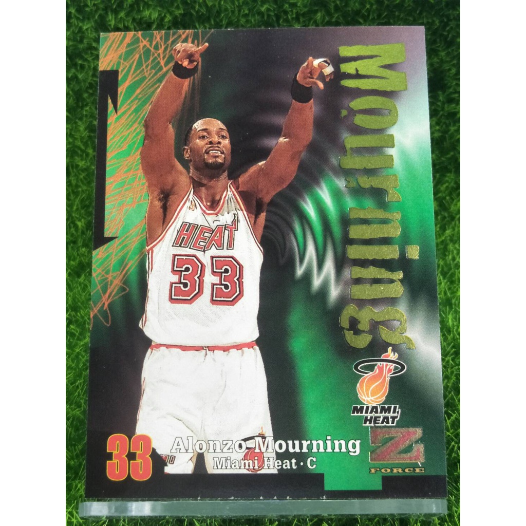#NBA #ZO Alonzo Mourning 系列 | 蝦皮購物