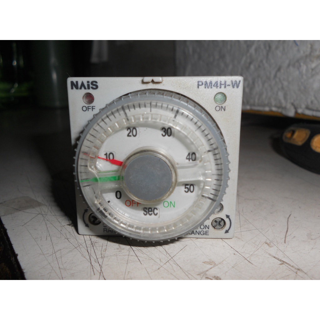 日本NAIS松下TWIN TIMER 計時器 雙指針 PM4HW-H-24VW ATC72101 (D1) | 蝦皮購物
