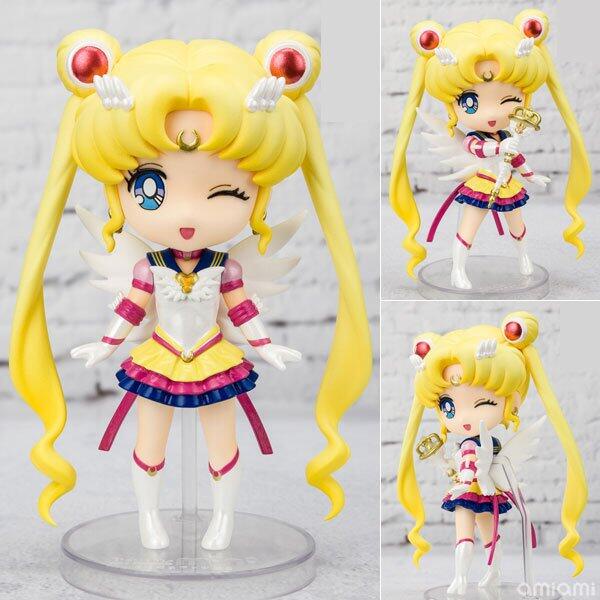 【SuMai粟麥屋】11月預購 代理版 Figuarts mini 美少女戰士 永恆水手月亮 0706 | 蝦皮購物