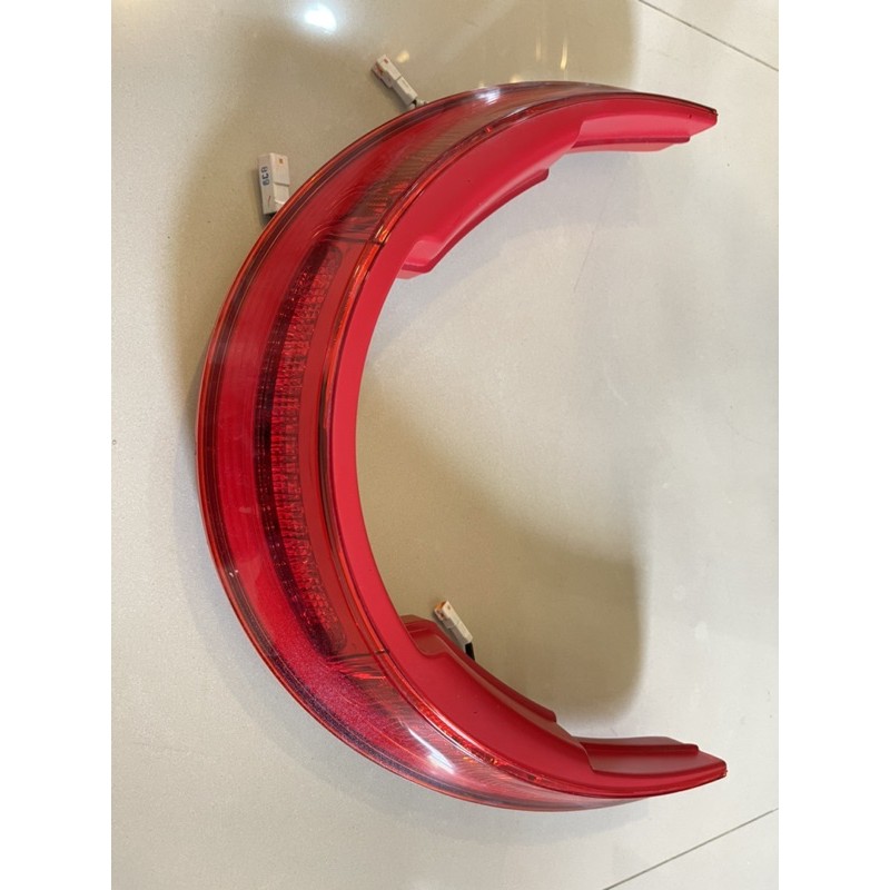 （二手） gogoro 1 U形 原廠尾燈 s1 gt 1plus lite | 蝦皮購物