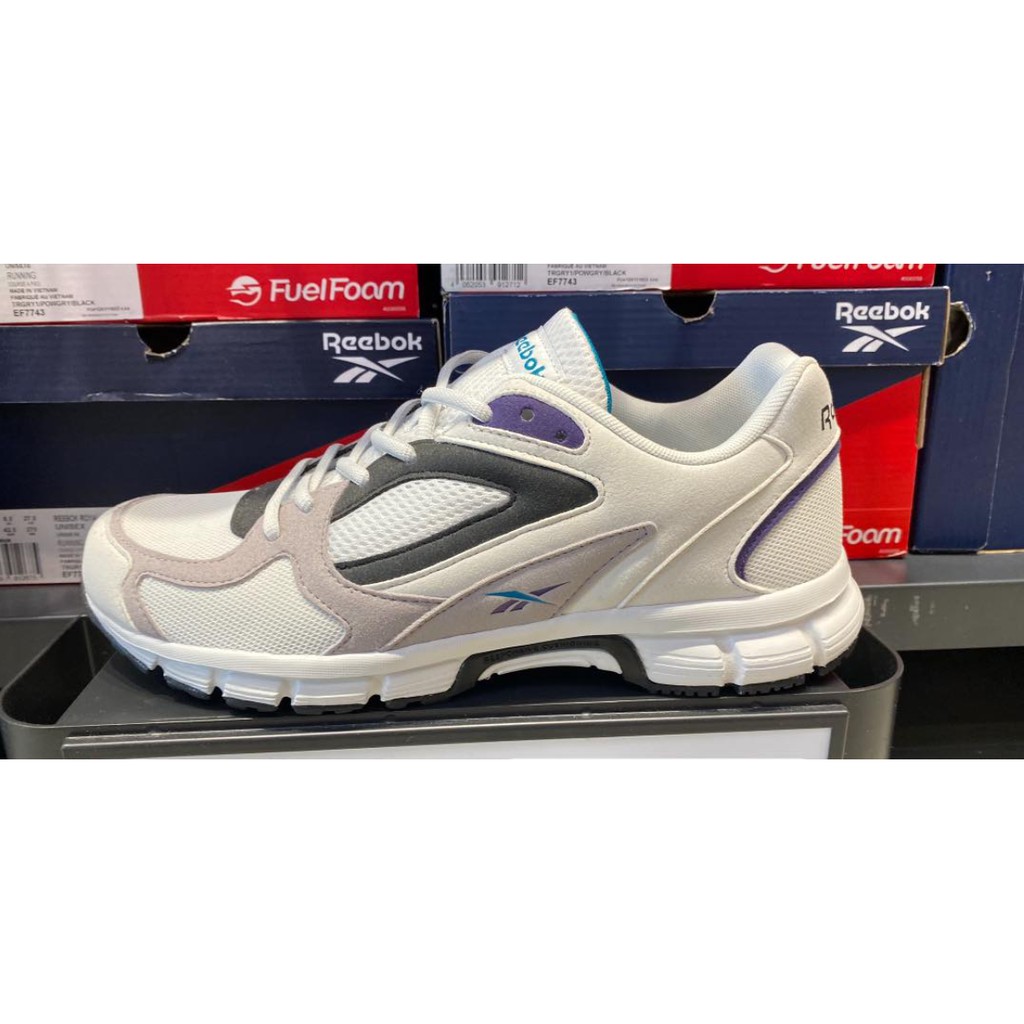 Reebok Royal Run Finish 2 Sneaker 復古慢跑鞋/運動鞋(US7-25cm) | 蝦皮購物
