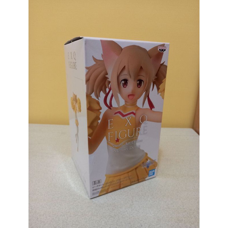 exq sao 西莉卡 啦啦隊 | 蝦皮購物