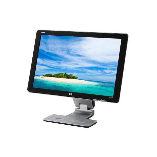 大台北 永和 HP w2408h 24吋螢幕 高階螢幕 HDMI 可以轉90° 1920*1200 可接PS4 XBOX | 蝦皮購物