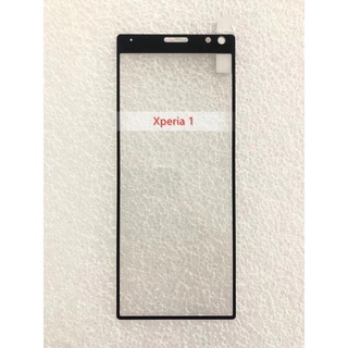 Sony Xperia 1 空壓殼 Sony X1 二代 清水套 Xperia1 三代 保護殼 保護貼 滿版鋼化玻璃 | 蝦皮購物