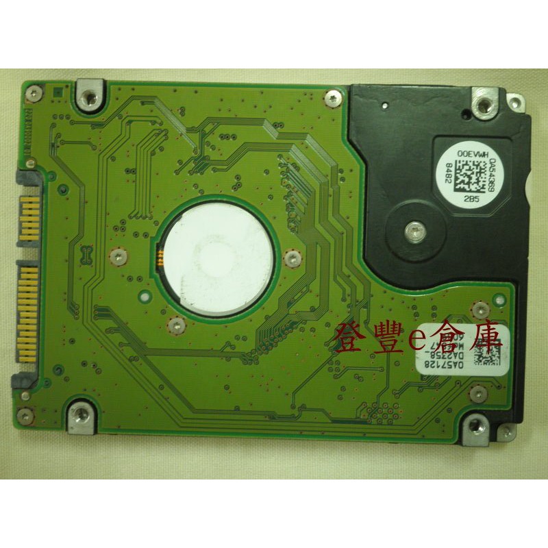 【登豐e倉庫】 DF566 Hitachi HTS543232L9SA00 320G SATA2 電路板(整顆)硬碟 | 蝦皮購物