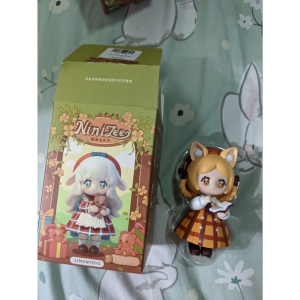 妮妮崽 愛意島 戀愛日記(9成新)Ninizee | 蝦皮購物