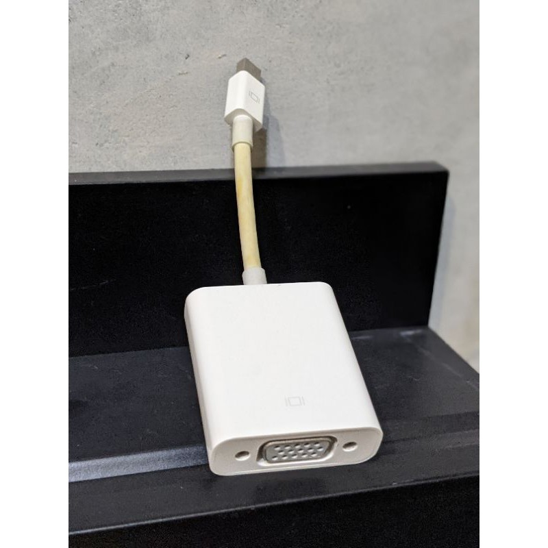Apple Mini DisplayPort 對VGA 轉接器 | 蝦皮購物