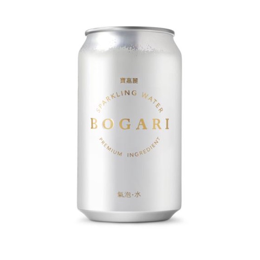 ★Petshop寵物網★(免運)BOGARI 寶嘉麗 氣泡水 原味 330ml 24入 | 蝦皮購物