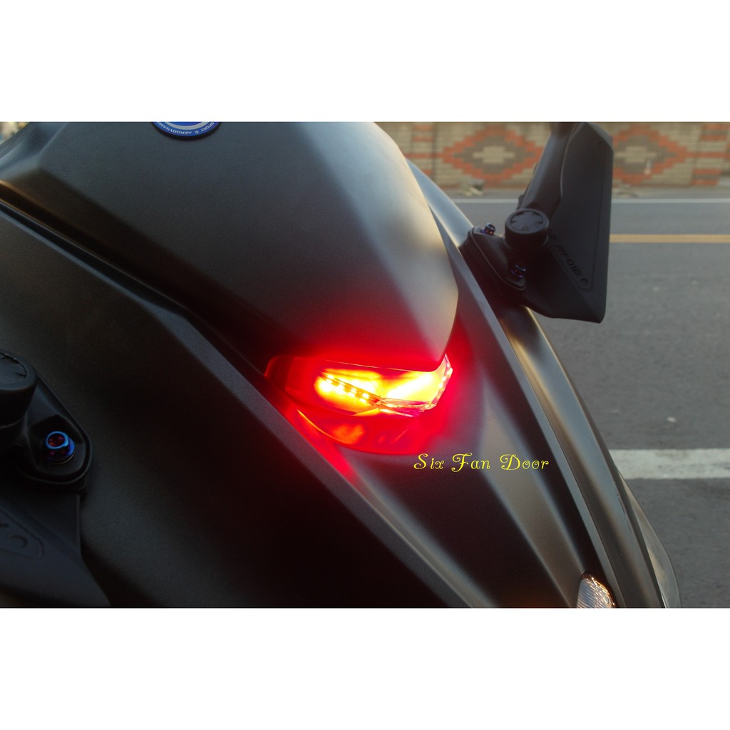 『六扇門』SFD FORCE 盾牌燈 大盾燈 小燈 日行燈 大盾 LED 燈 前燈 盾牌 H殼 LED燈 氣壩燈 氣霸燈 | 蝦皮購物