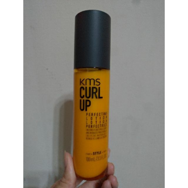 【造型品】KMS 波紋QQ乳100ml 提供捲度與保濕專用 全新公司貨 | 蝦皮購物