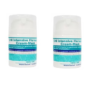 MORAVAN理芙靚 Lipogen Q10滋漾乳面膜 Q10 Intensive Florasomes Cream-M | 蝦皮購物