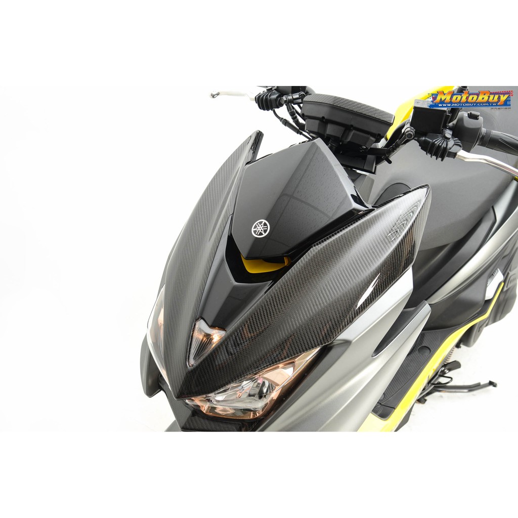 『六扇門』MOS FORCE 155 V型 大盾牌 碳纖維 卡夢 貼片包覆 | 蝦皮購物