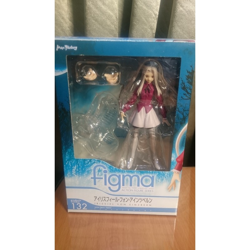 Figma 132 Fate/Zero 愛麗絲菲爾 | 蝦皮購物