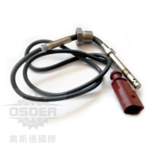 【奧斯德VAG】03L906088HG 福斯 VW T5 溫度感應器 排氣溫度感應器 DPF感應器 咖啡色 德國正廠🇩🇪 | 蝦皮購物