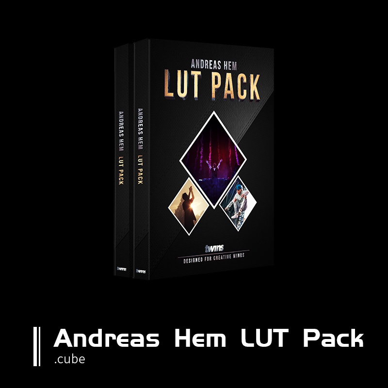 056 Andreas Hem LUT Pack Pr 視頻調色預設 | 蝦皮購物