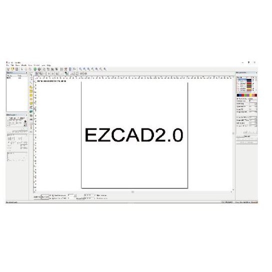 EZ cad 2.14.11. 正式版軟體申請 + 光纖打標機 控制卡原廠正式授權版本 (歡迎使用正版軟體採購) | 蝦皮購物