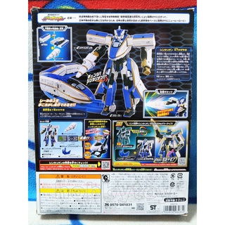 PLARAIL 鐵道王國 DXS03 新幹線變形機器人 E7 光輝號 新幹線機器人 DXS 03 新幹線 | 蝦皮購物