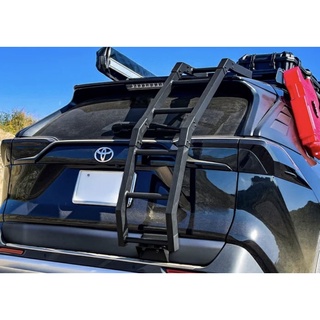 年終回饋 2022 新式rav4五代尾門梯 粗獷 越野風 最新日製尾門梯 | 蝦皮購物