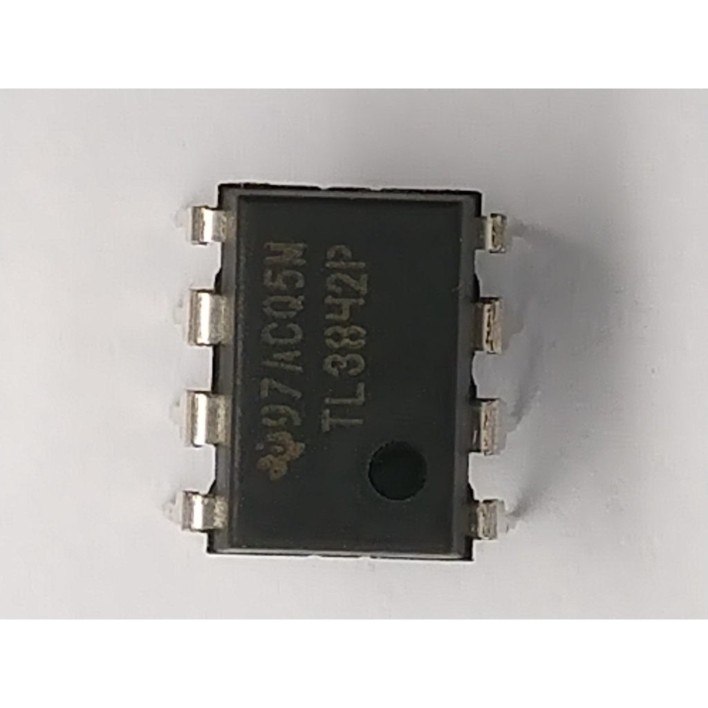 IC 電流模式PWM控制器TL3842P 包裝:PDIP-8 製造商：Texas Instruments | 蝦皮購物