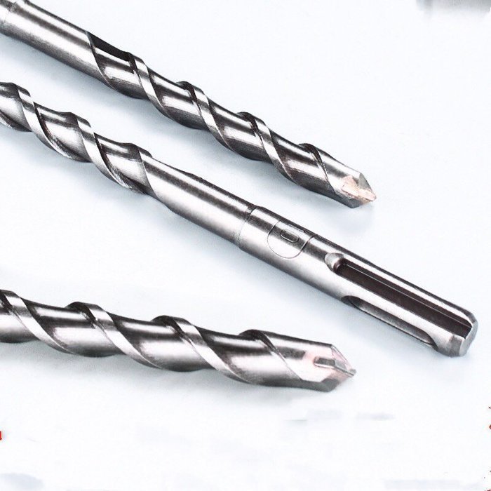 【susumy 】四溝水泥鑽尾 水泥鑽頭 免出力鎚鑽 混泥土牆壁磚 | 蝦皮購物