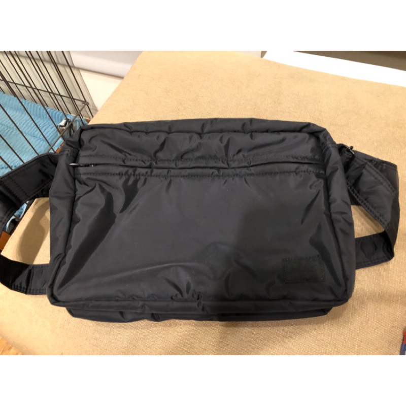 日製 Head porter 側背包black beauty shoulder bag (L) | 蝦皮購物
