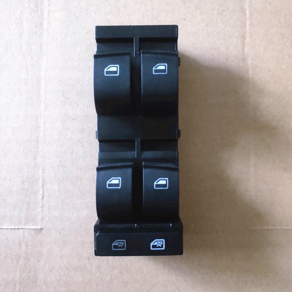 適用奧迪 A6L A6A4LQ5 玻璃開關 玻璃升降器 車窗升降按鍵 開關 | 蝦皮購物
