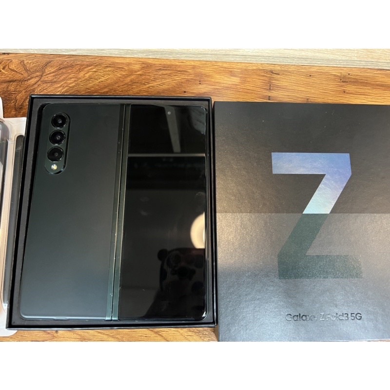 Samsung Galaxy Z Fold3 5G 256GB | 蝦皮購物