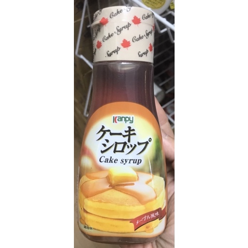 日本 Kanpy 加藤 鬆餅楓糖漿 鬆餅醬 | 蝦皮購物