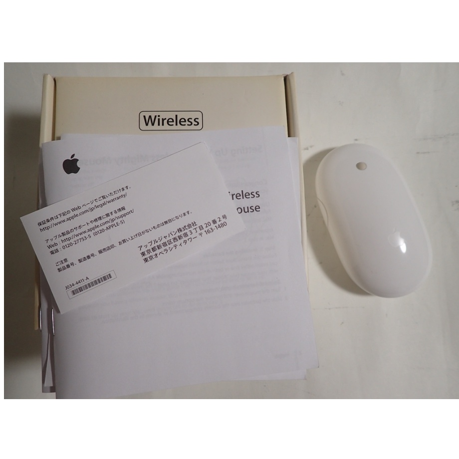 mighty mouse wireless | 蝦皮購物