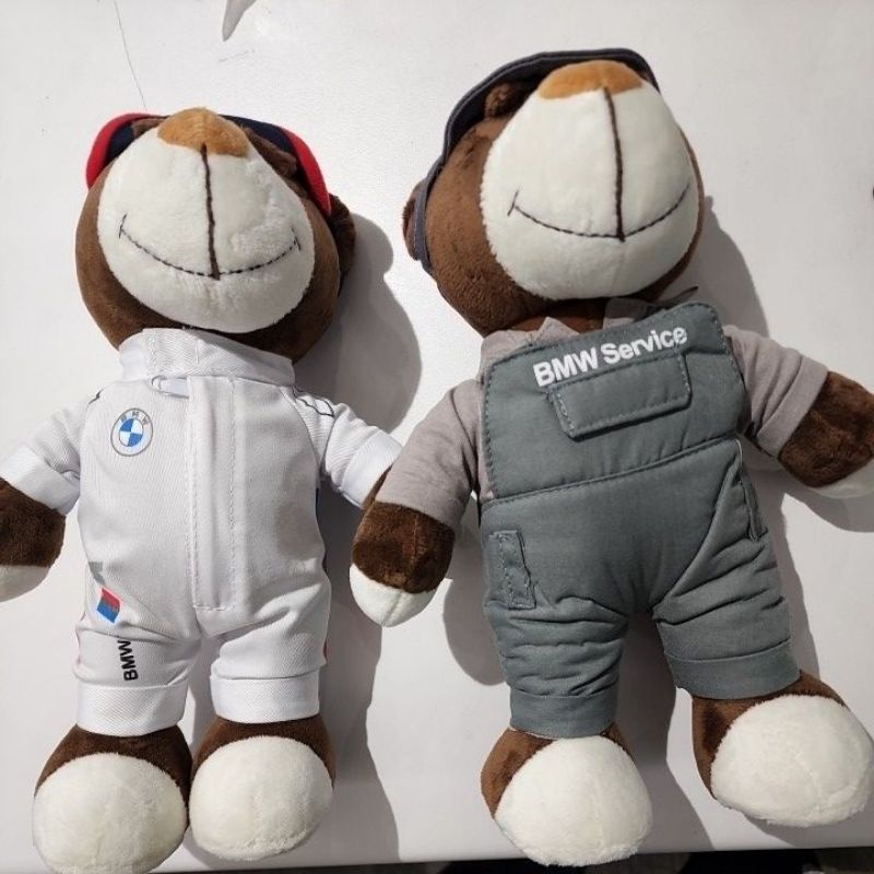 Bmw 小熊娃娃 兩款 | 蝦皮購物