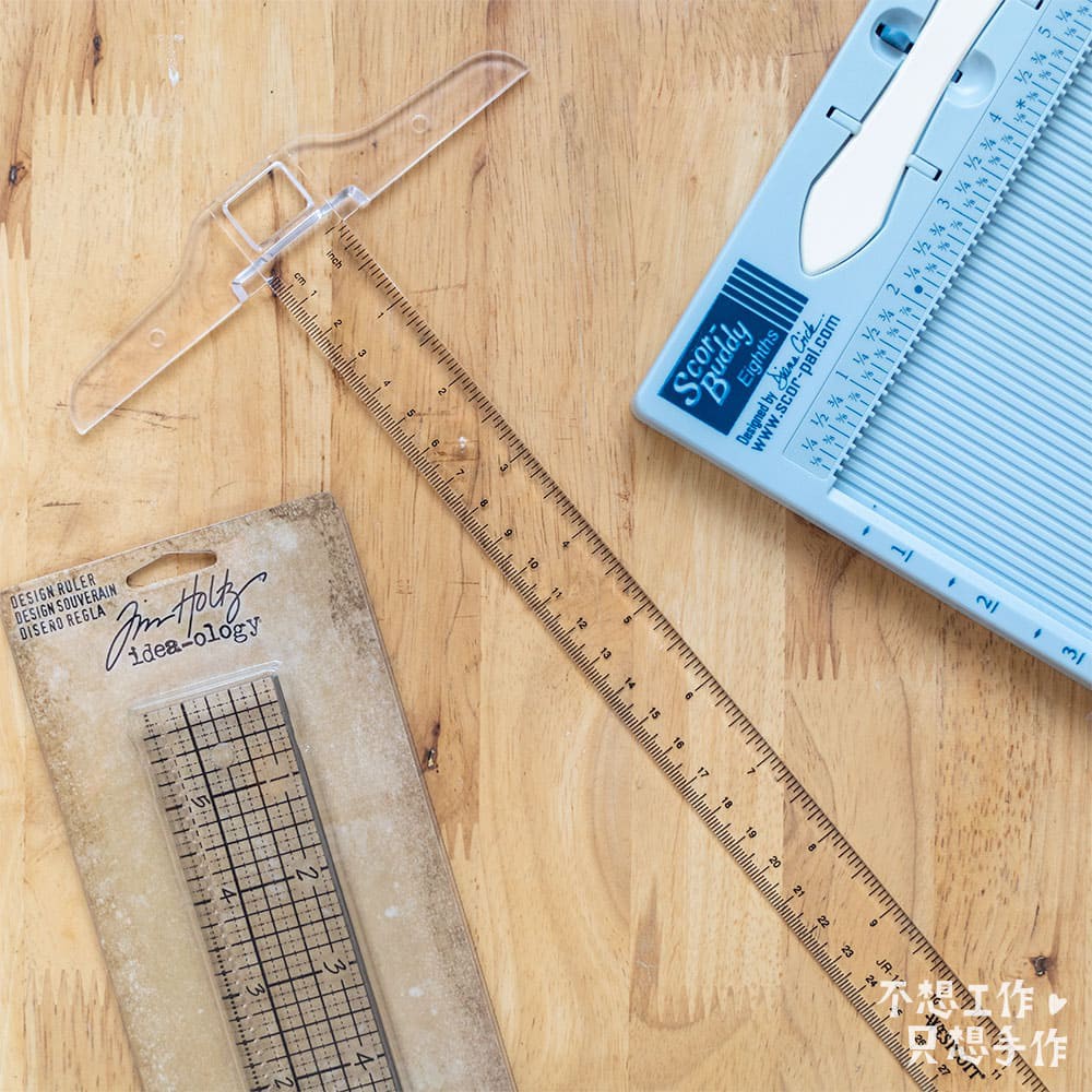 Westcott 怎麼畫都很垂直的T型尺 T-square | 蝦皮購物