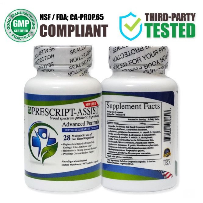 田姐 Prescript Assist PA 90裝 另可代購Biokult 素食可 委任物流服務 | 蝦皮購物