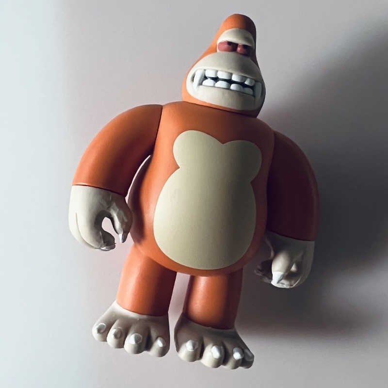 已售 James Jarvis Amos Toys Mini King Ken 金剛 | 蝦皮購物