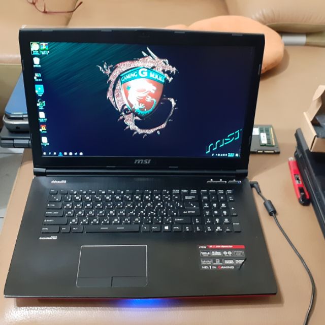 微星 MSI GE72 2QE 17.3吋 i7-4720 GTX965M 電競筆電 | 蝦皮購物