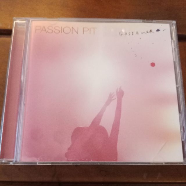 Passion Pit Gossamer album 專輯 唱片 | 蝦皮購物
