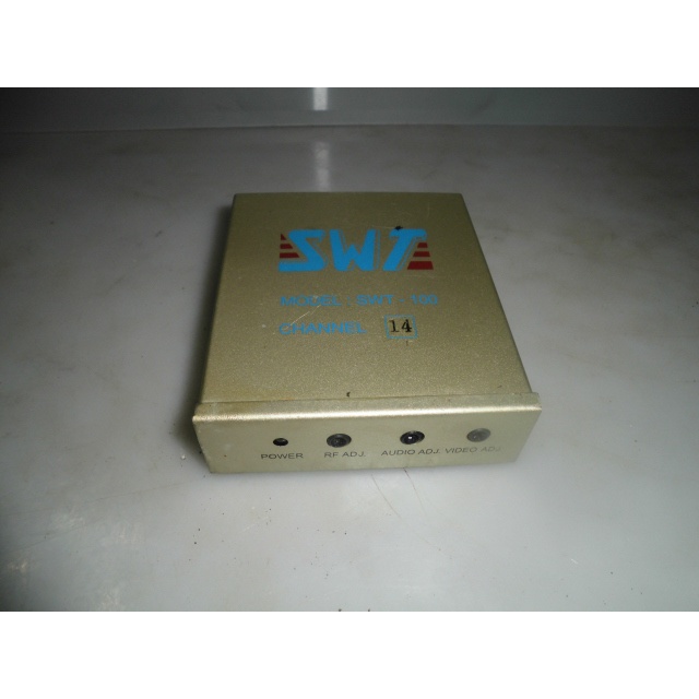 SWT ~監控攝影機專用/訊號增益器(強波器)~型號SWT-100 | 蝦皮購物