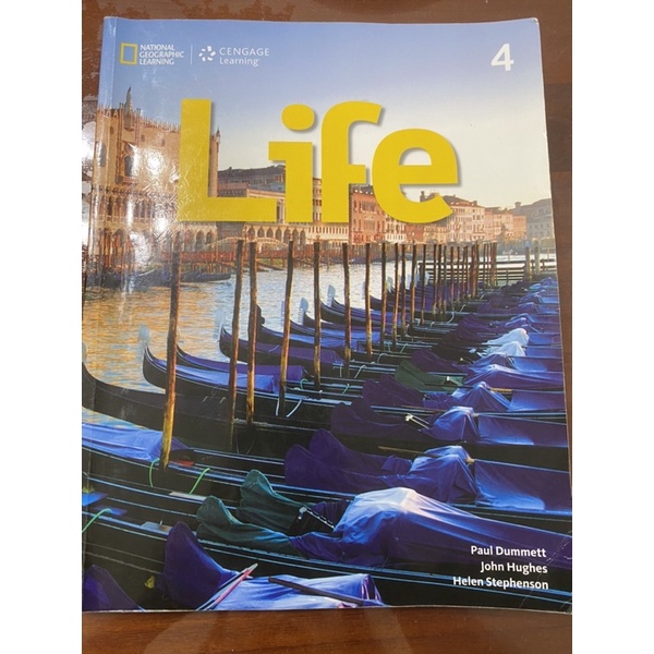 Life 4(附CD) | 蝦皮購物