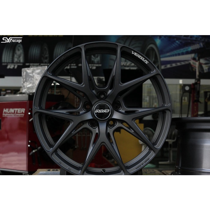 【超鑫國際】 Rays VERSUS VV21S 19吋鋁圈 5孔108 5孔112 5孔114.3 日本製 現貨供應 | 蝦皮購物