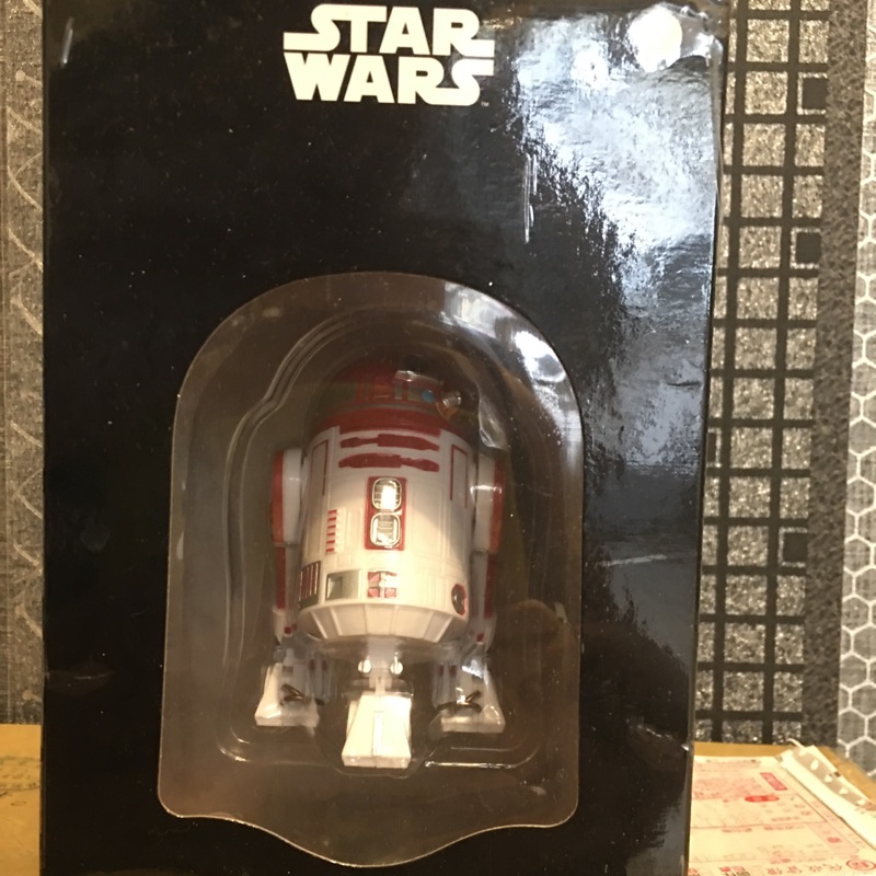 STAR WARS星際大戰 1/10 R4-P17 Vol.2 (sega) | 蝦皮購物