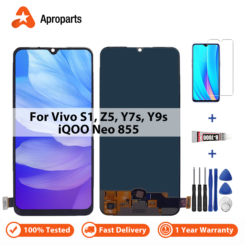 Vivo S1 Y7S Z5 Y9S IQOO Neo 855 V1907 V1913 V1921 V1945 V193 | 蝦皮購物