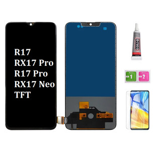 OLED螢幕總成兼容OPPO R17/R17 PRO/RX17 PRO/RX17 NEO LCD螢幕總成 液晶螢幕 | 蝦皮購物