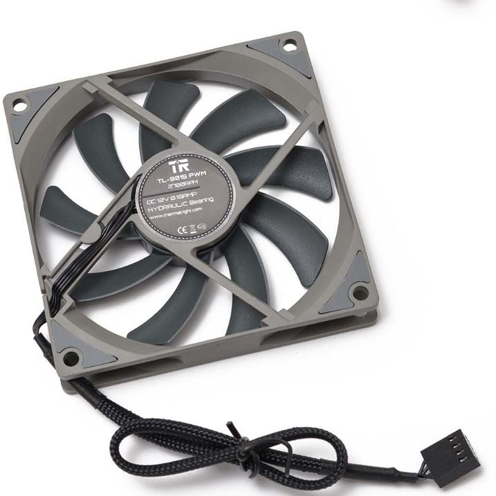 Thermalright 92mm 風扇 TL-9015 TL-B9 TL-C9 TL-P9 適用於 PC 機箱和冷卻器 | 蝦皮購物