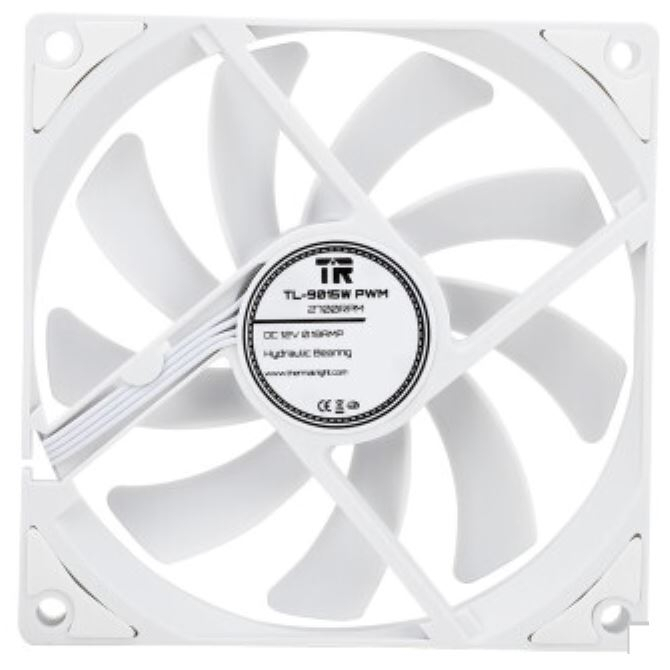 Thermalright 92mm 風扇 TL-9015 TL-B9 TL-C9 TL-P9 適用於 PC 機箱和冷卻器 | 蝦皮購物