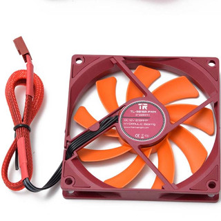 Thermalright 92mm 風扇 TL-9015/TL-B9/TL-C9/TL-P9 適用於 PC 機箱和冷卻器 | 蝦皮購物