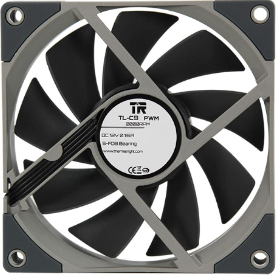 Thermalright 92mm 風扇 TL-9015 TL-B9 TL-C9 TL-P9 適用於 PC 機箱和冷卻器 | 蝦皮購物