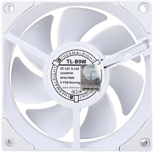 Thermalright 92mm 風扇 TL-9015 TL-B9 TL-C9 TL-P9 適用於 PC 機箱和冷卻器 | 蝦皮購物