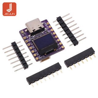 Esp32 C3 RP2040 Raspberry Pi Pico 開發板,帶 0.42 英寸 LCD risc-v W | 蝦皮購物