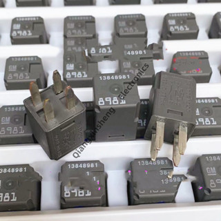 繼電器 13848981 PA66-GF33 DC12V 20A 4腳 汽車繼電器 | 蝦皮購物